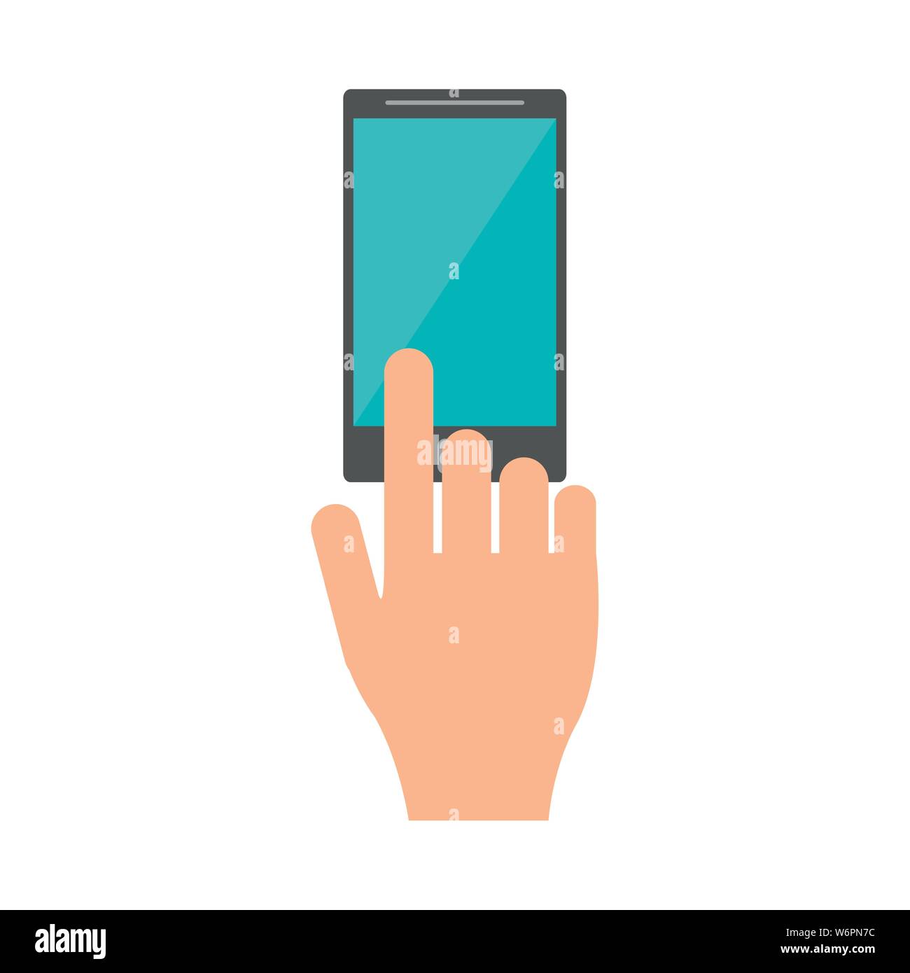 technology digital modern hardware cartoon Stock Vector Image & Art - Alamy