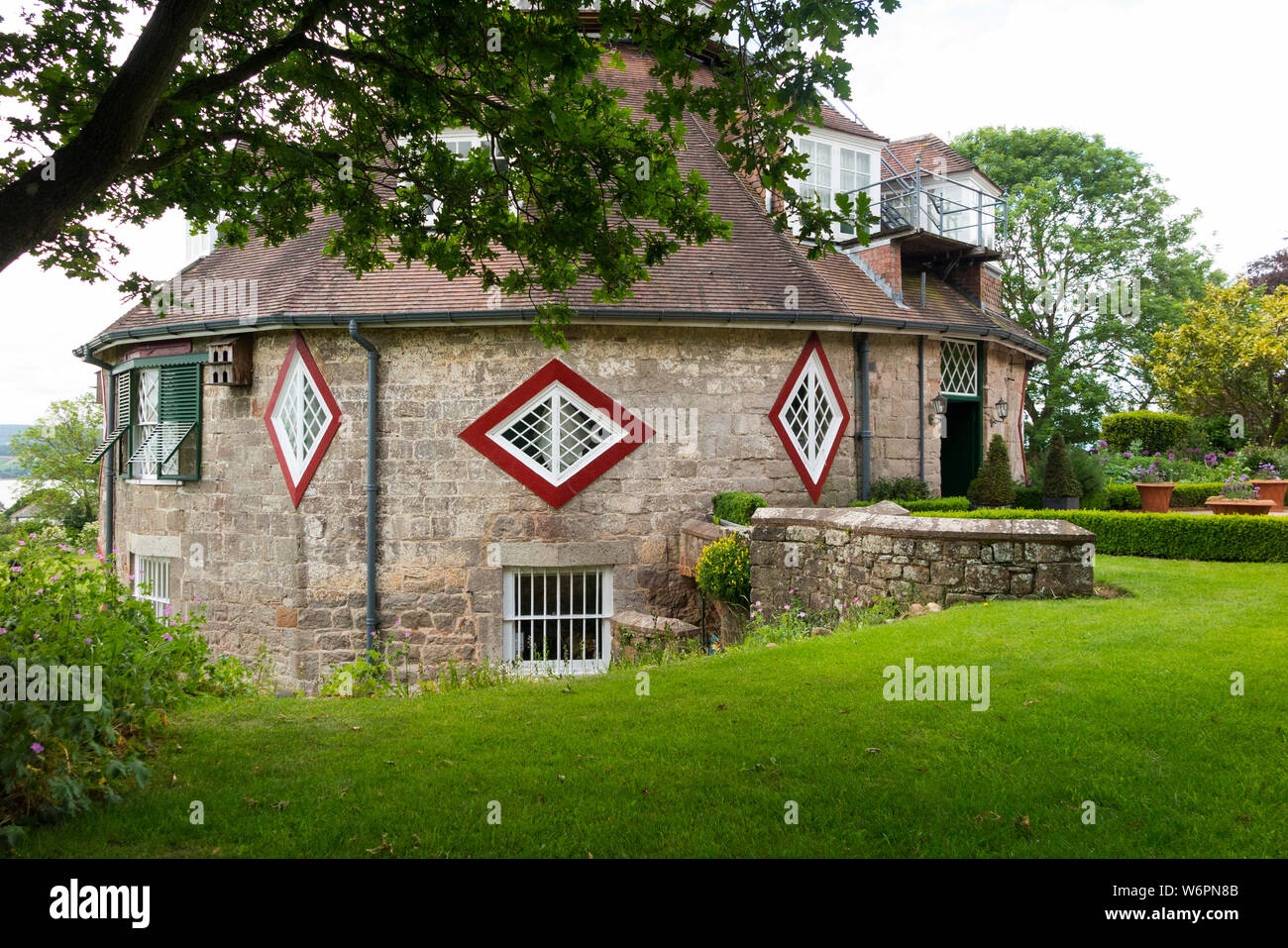 A la ronde exmouth hi-res stock photography and images - Alamy