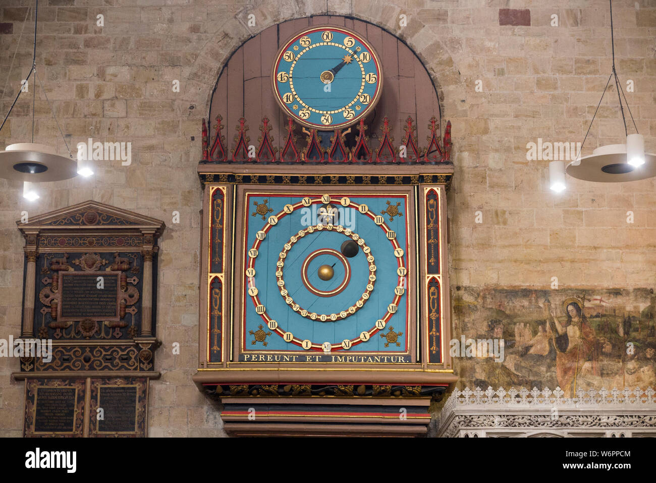 Timepiece exeter hi-res stock photography and images - Alamy