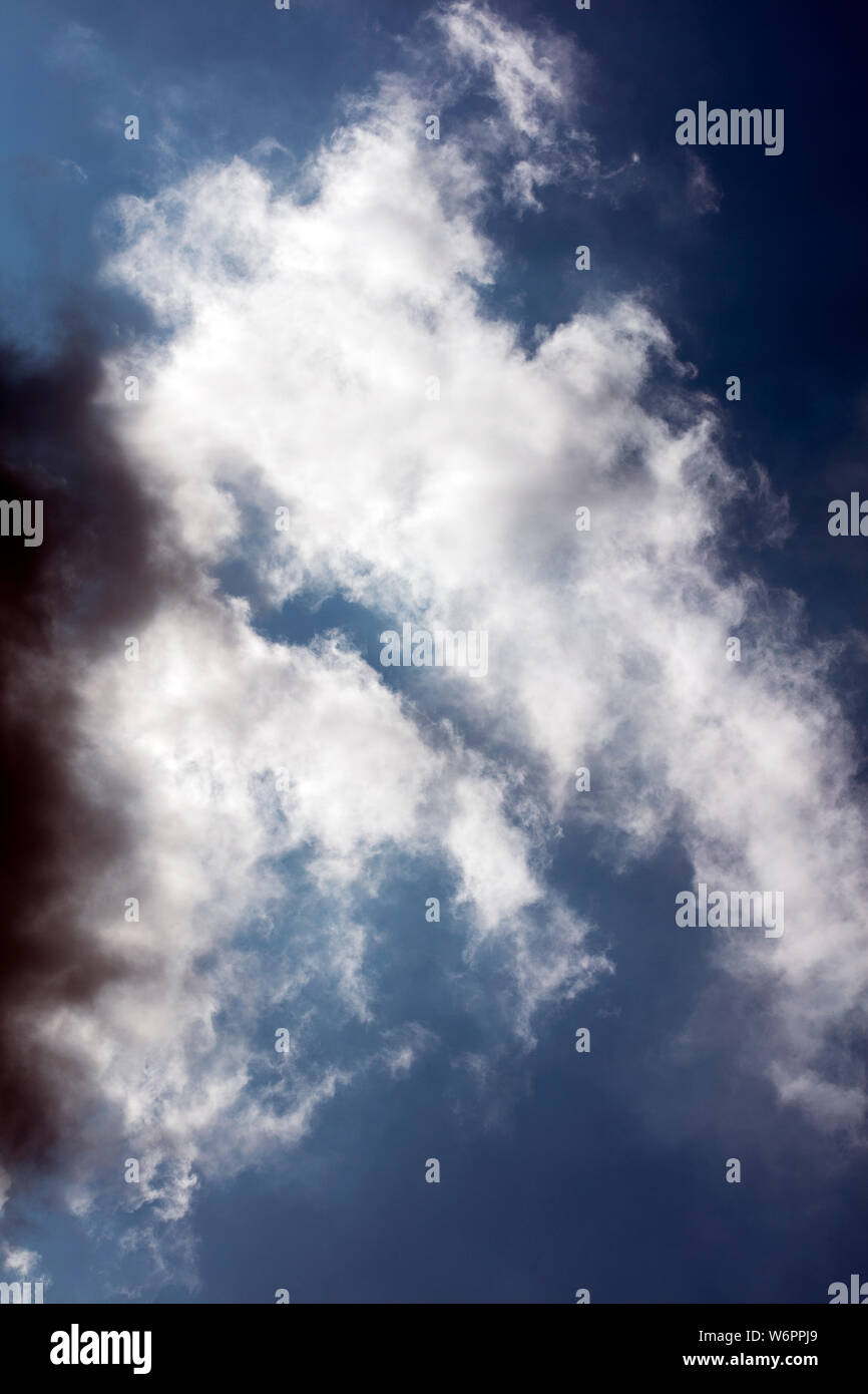 Dramatic sky with clouds background fine art in high quality prints ...
