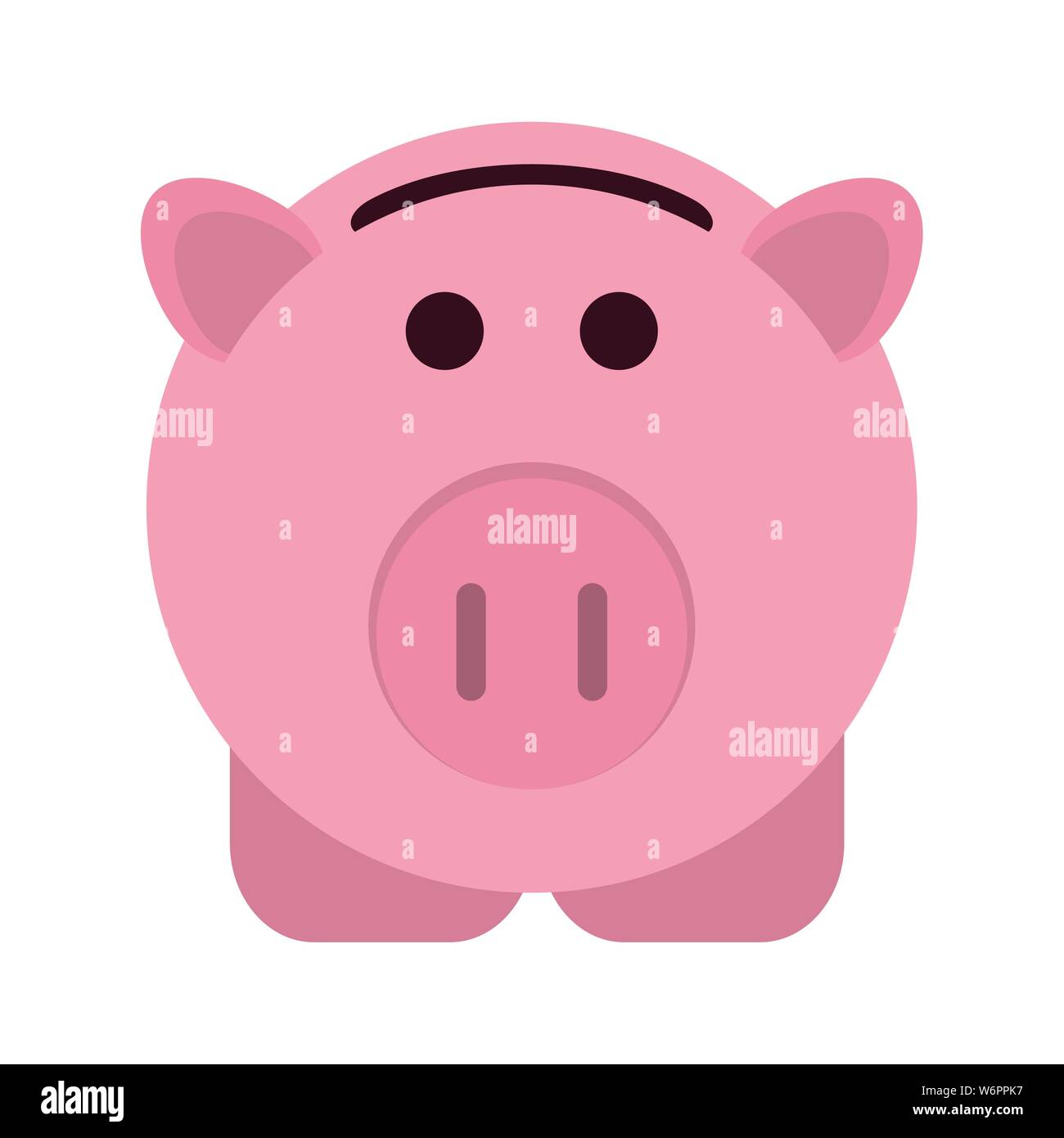 saving money finance banking cartoon Stock Vector Image & Art - Alamy
