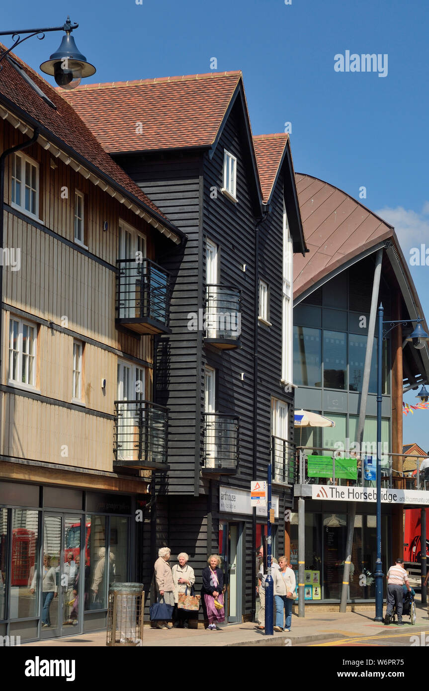 Whitstable attractions hi-res stock photography and images - Alamy