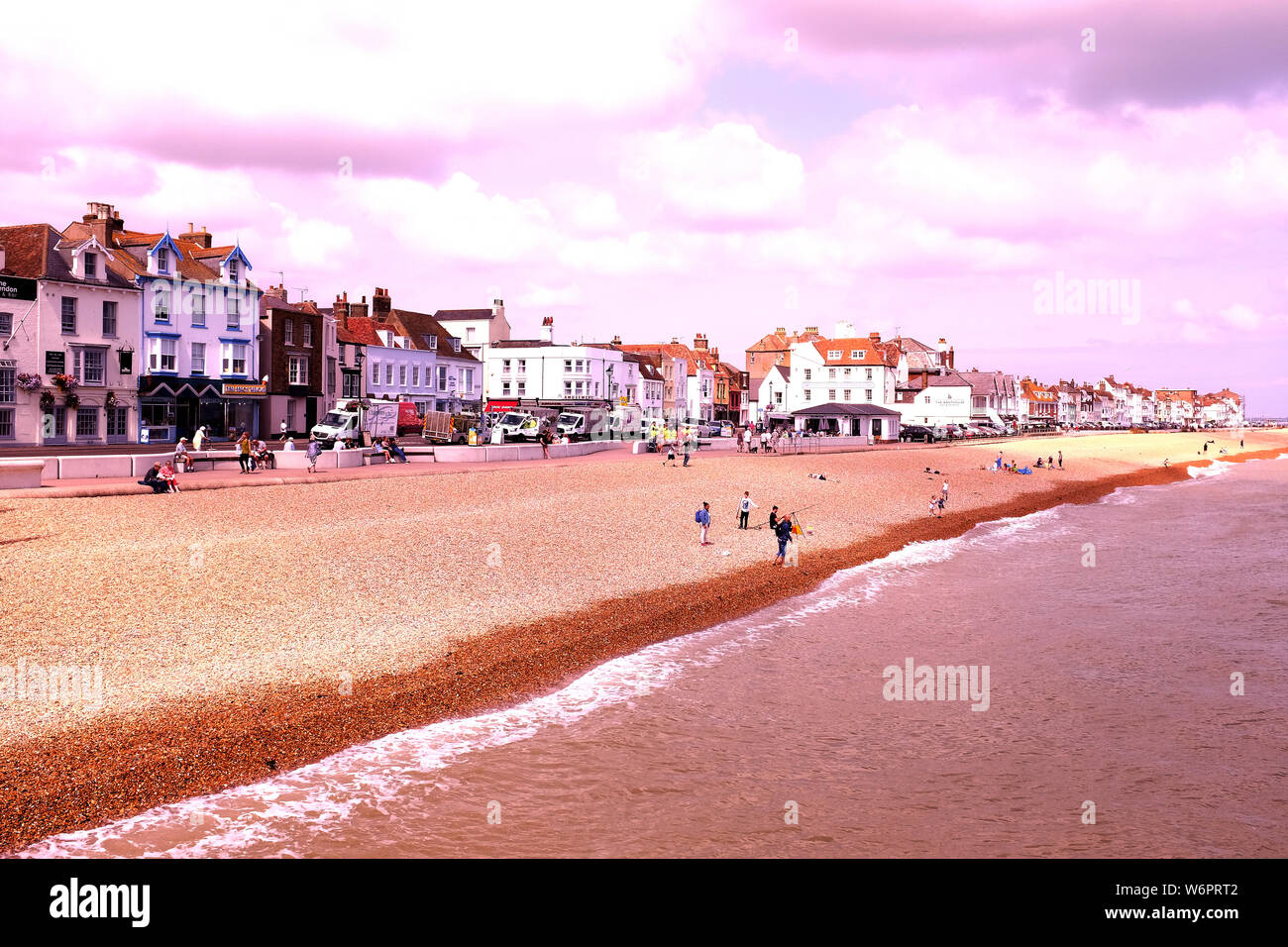 Uk deal conservation area hi-res stock photography and images - Alamy