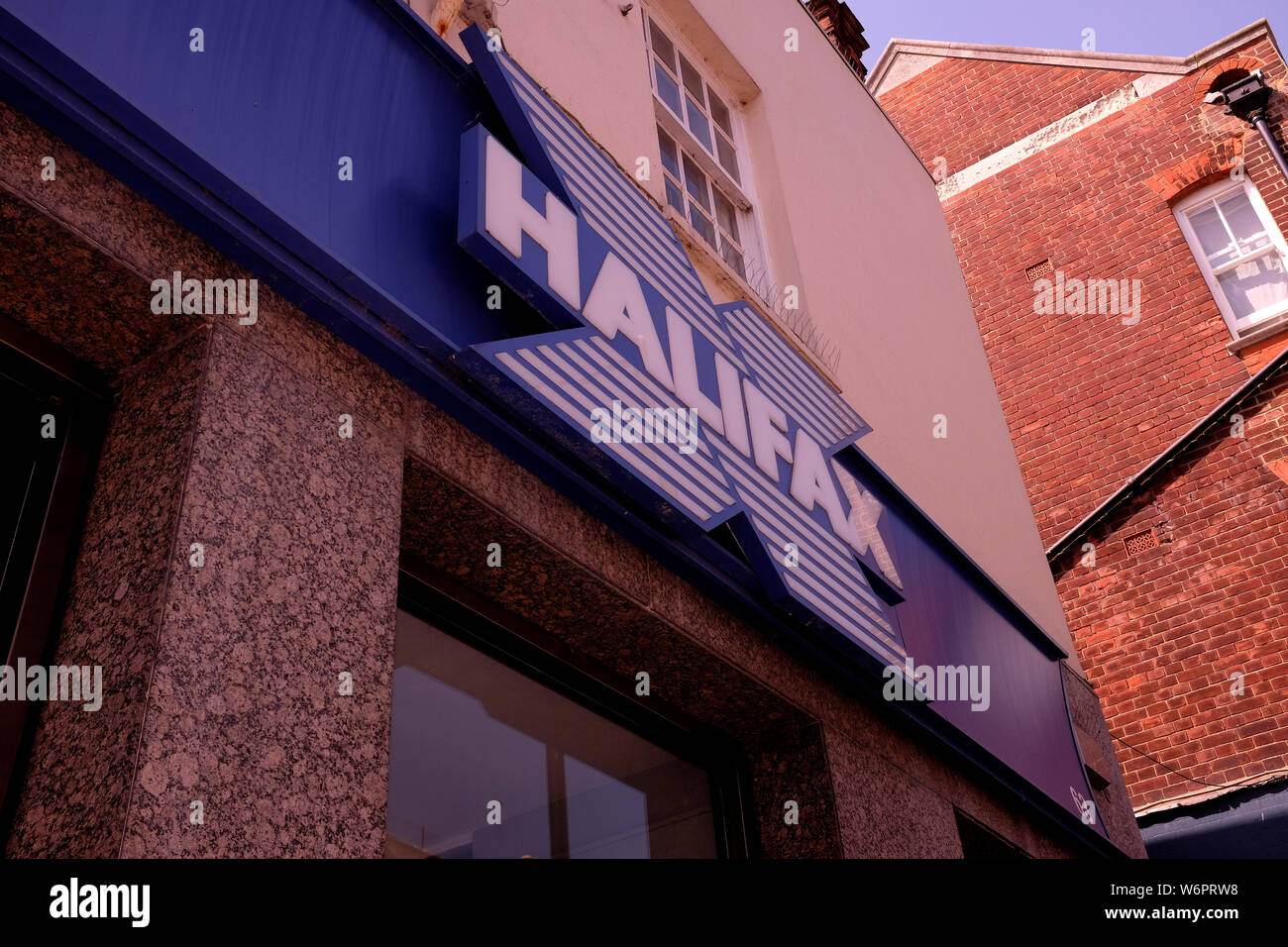 Halifax banking hi-res stock photography and images - Alamy