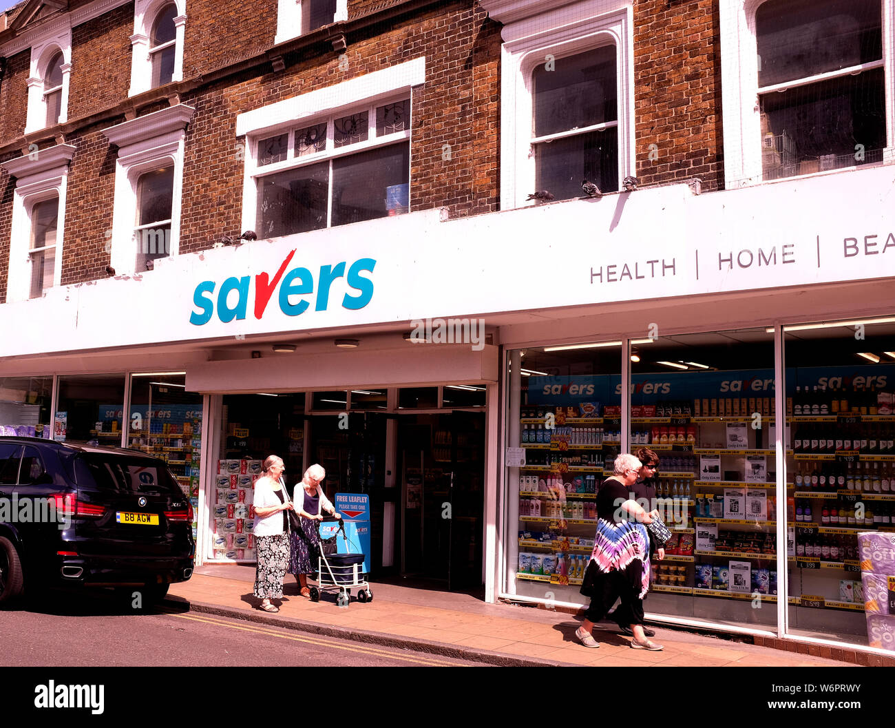 Deal Kent High Street High Resolution Stock Photography and Images - Alamy