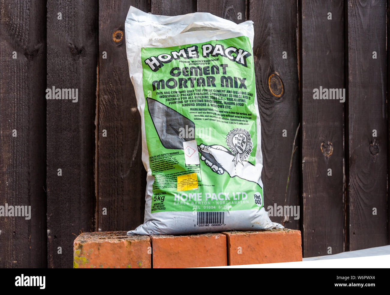 Cement Bag Mixing High Resolution Stock Photography and Images - Alamy