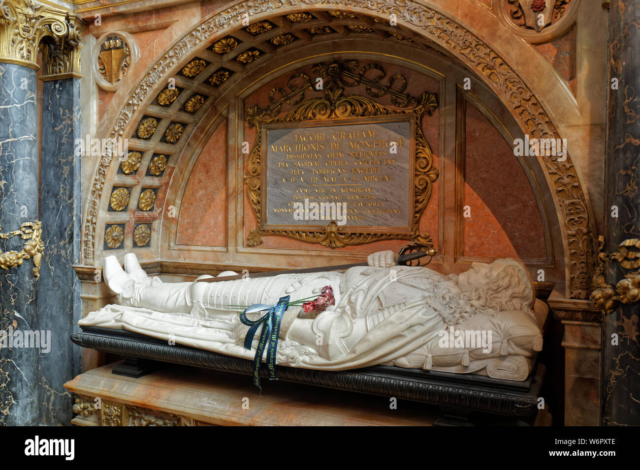James graham, marquis of montrose hi-res stock photography and images ...