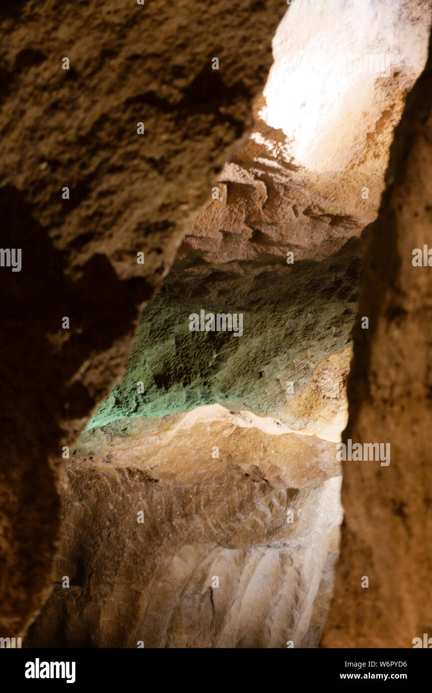 Caves of Hercules in Morocco is Caverns where Hercules allegedly rested ...
