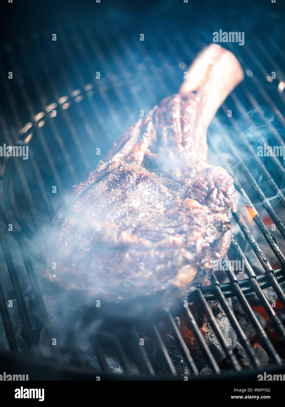 Angus fire hi-res stock photography and images - Alamy