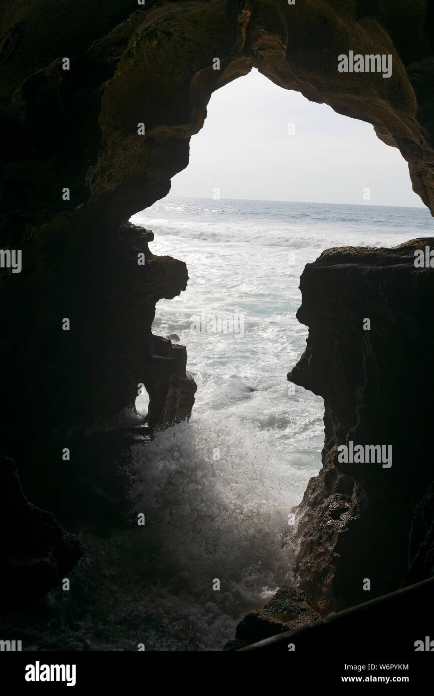 Caves of Hercules in Morocco is Caverns where Hercules allegedly rested ...