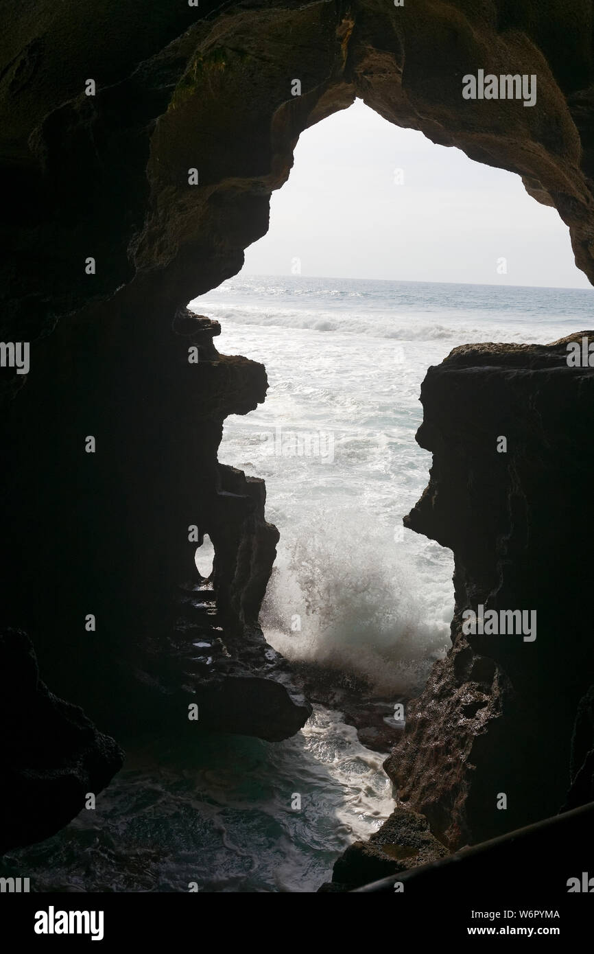 Caves of Hercules in Morocco is Caverns where Hercules allegedly rested ...