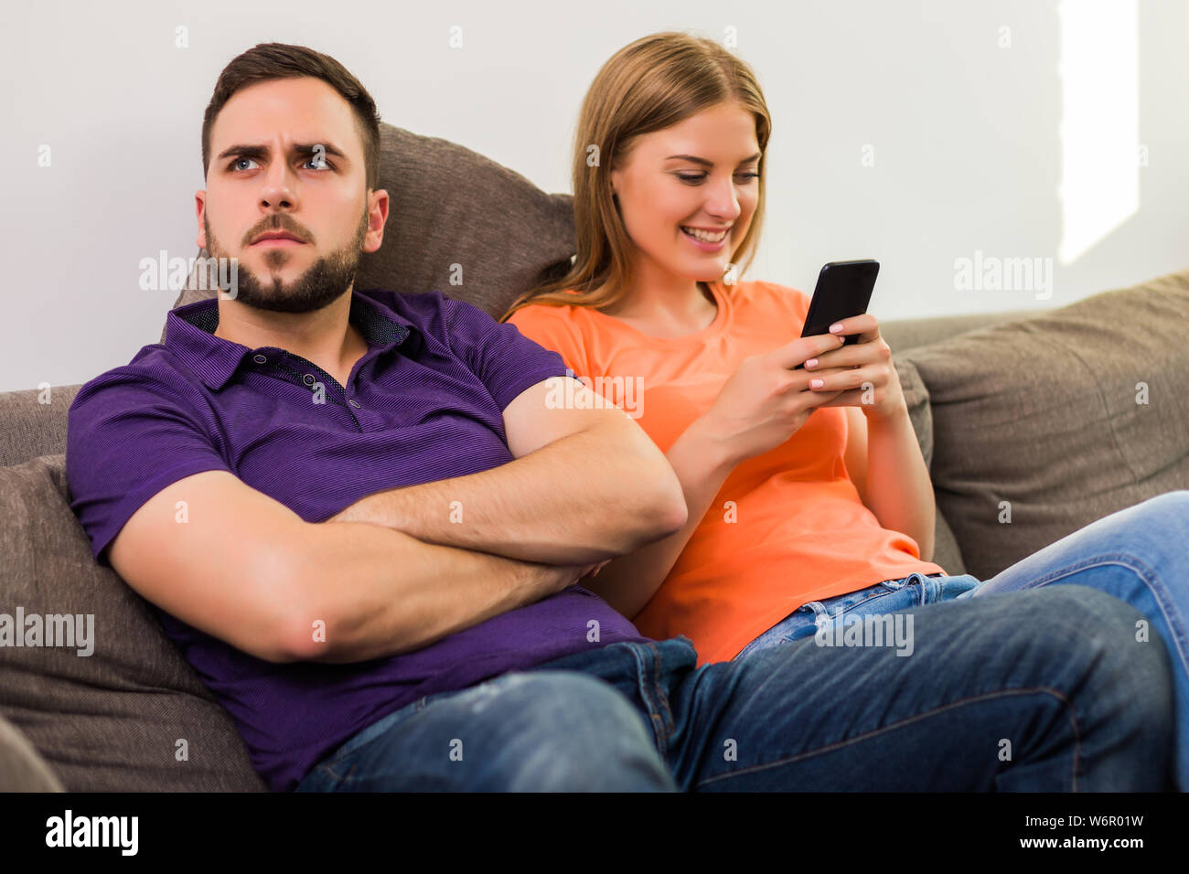 Conflict contemplation hi-res stock photography and images - Alamy