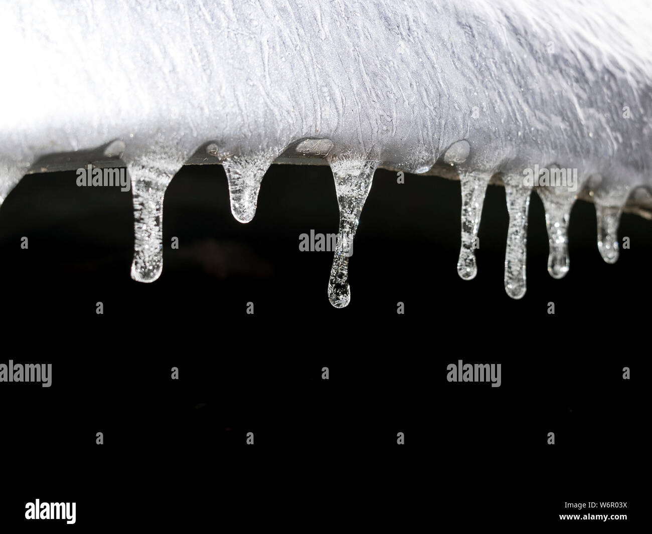 2018 big freeze hi-res stock photography and images - Alamy