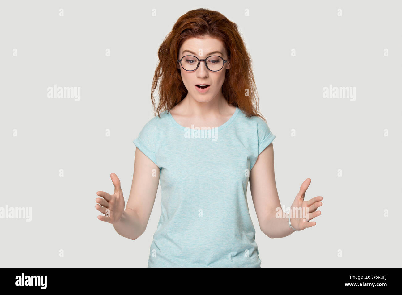 Embarrassed red face hi-res stock photography and images - Alamy