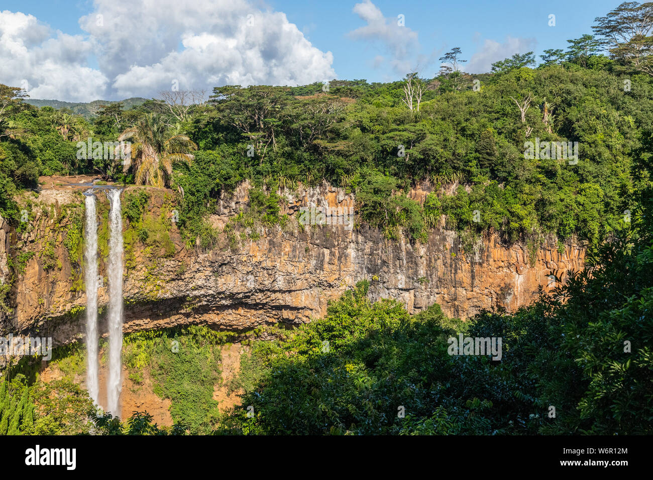 Chamarel view point hi-res stock photography and images - Alamy