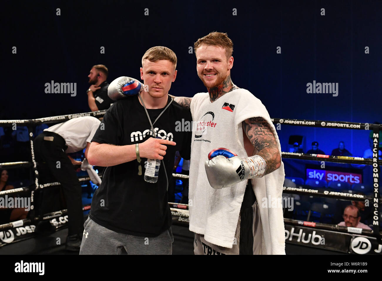 Anthony farrell hi-res stock photography and images - Alamy