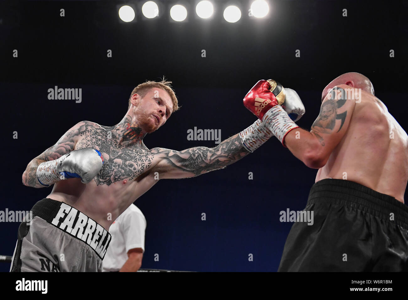 Nathan fowler in hi-res stock photography and images - Alamy