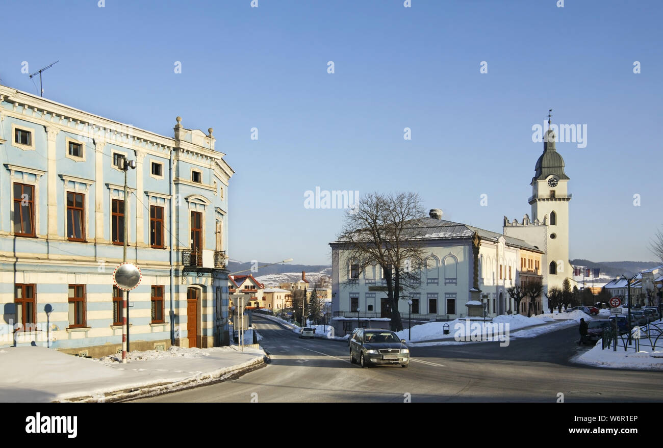 Bela tower hi-res stock photography and images - Alamy