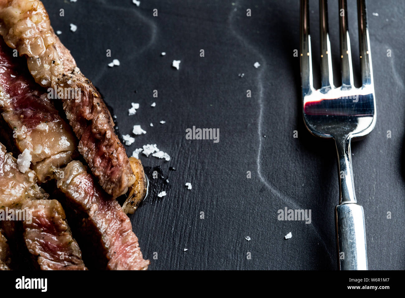 Beautiful beef cutlet hi-res stock photography and images - Alamy