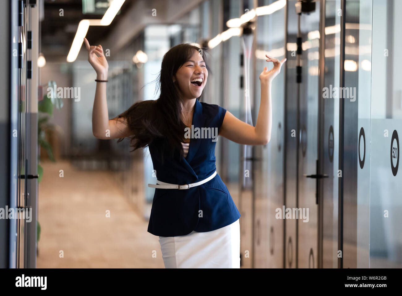 Victory Dance High Resolution Stock Photography and Images - Alamy