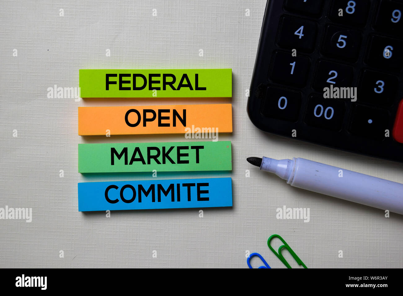 Federal Open Market Committee High Resolution Stock Photography and ...