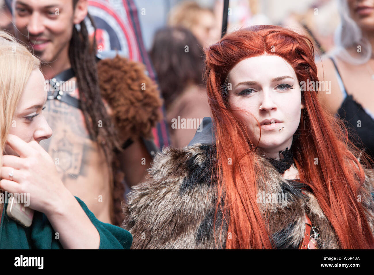 Famous welsh characters hi-res stock photography and images - Alamy