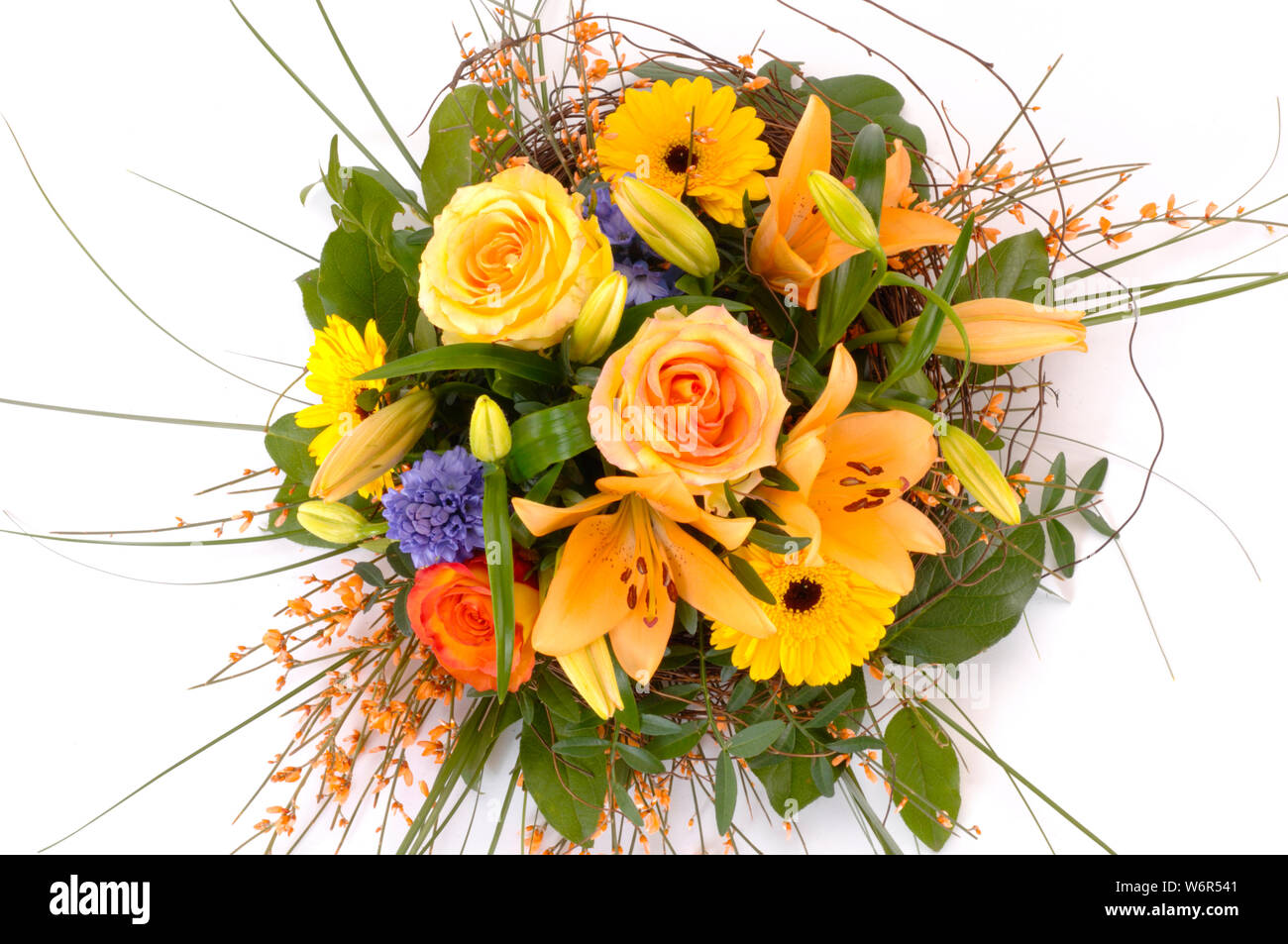 Bunch of flowers hi-res stock photography and images - Alamy