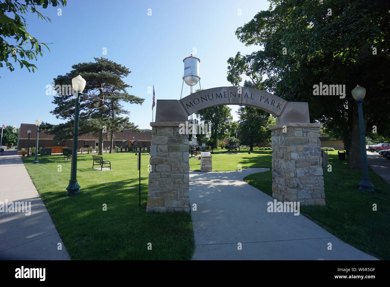 Carver Park High Resolution Stock Photography and Images - Alamy