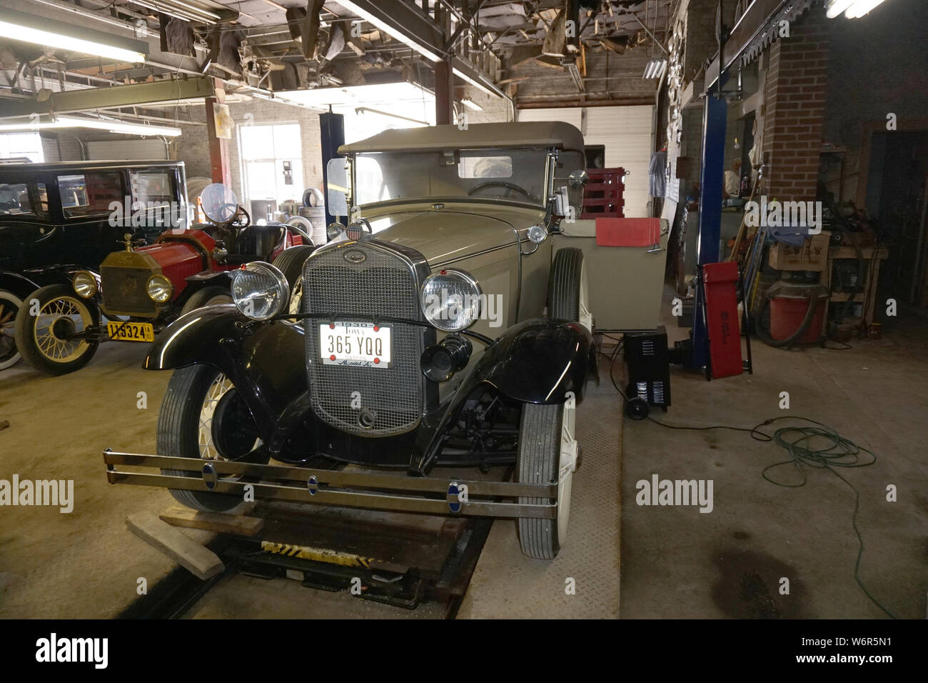 1930 ford model roadster hi-res stock photography and images - Alamy