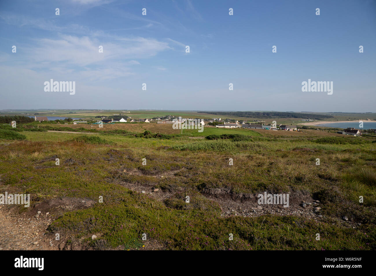 Parish of dunnet hi-res stock photography and images - Alamy
