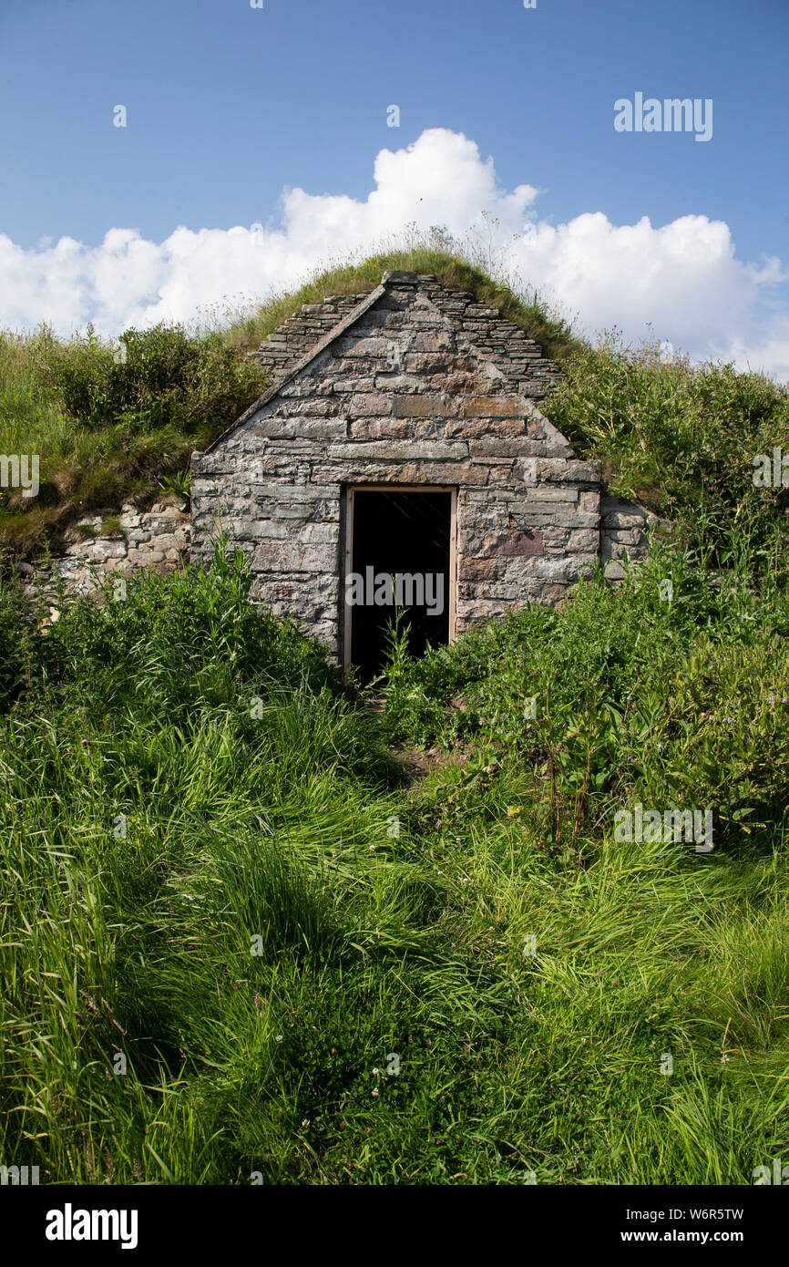 Fishing hut scotland hi-res stock photography and images - Alamy