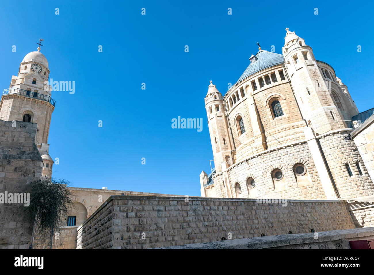 the Old Town, Jerusalem Stock Photo - Alamy