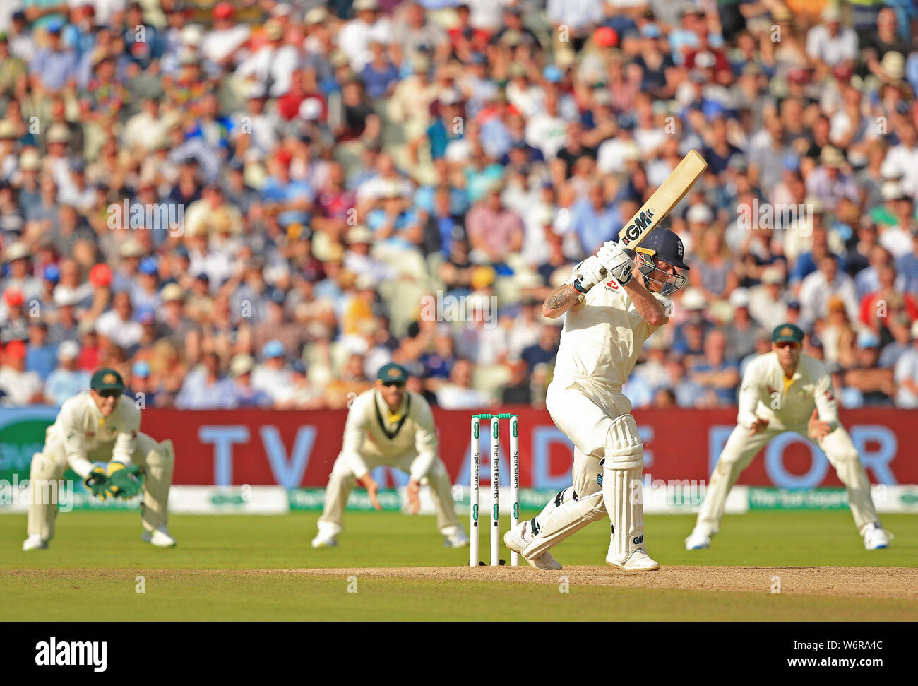 Ben stokes ashes batting hi-res stock photography and images - Alamy