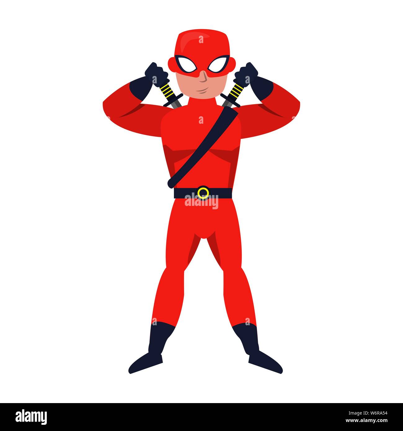 super hero comic retro cartoon Stock Vector Image & Art - Alamy