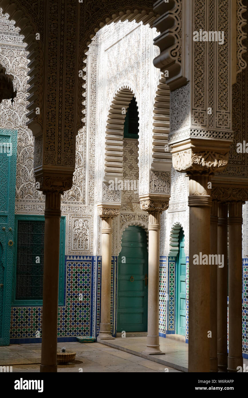 Moorish Architecture High Resolution Stock Photography and Images - Alamy