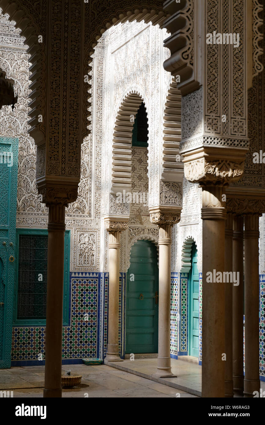 Moorish Architecture High Resolution Stock Photography and Images - Alamy