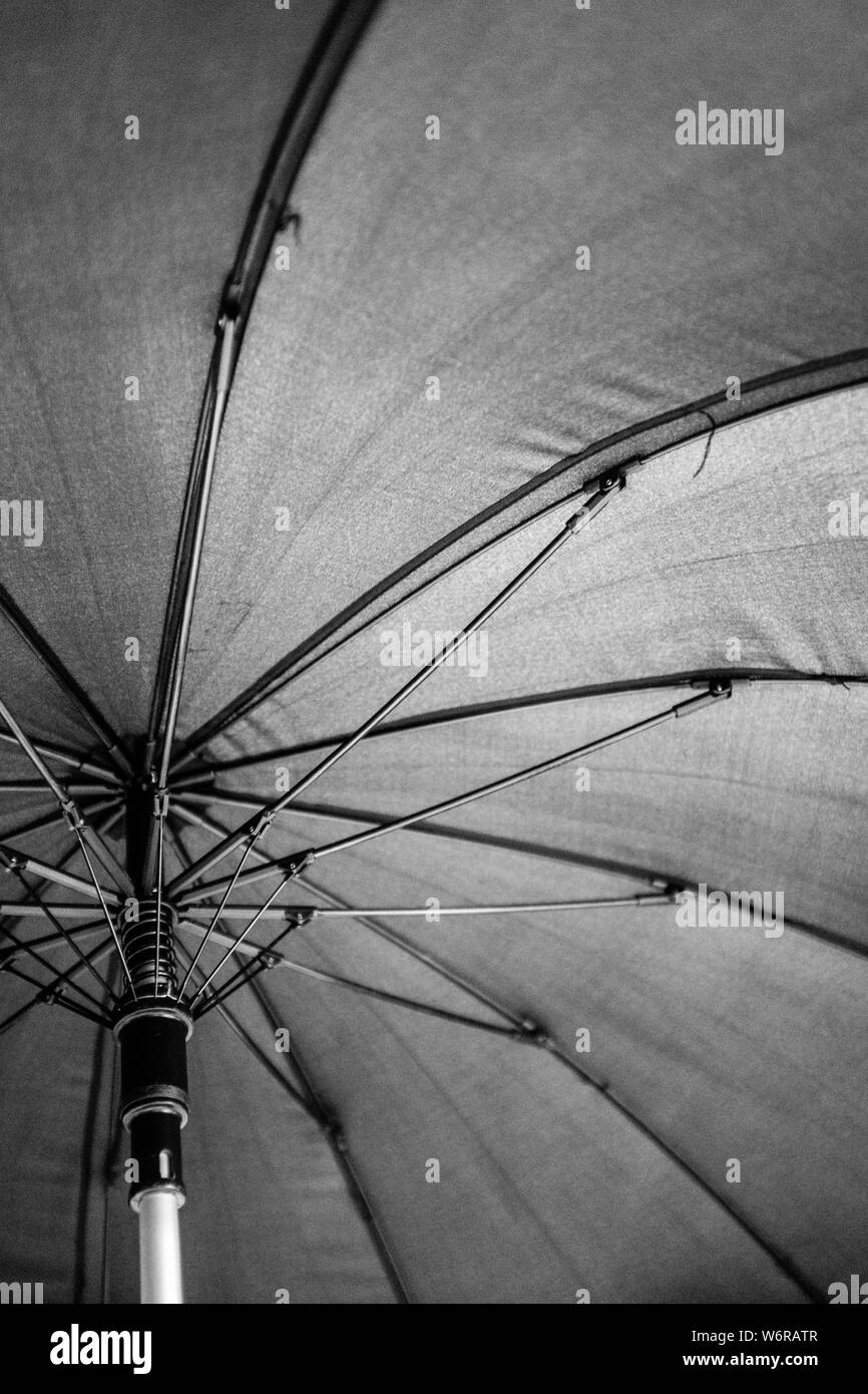detail of the umbrellas Stock Photo - Alamy