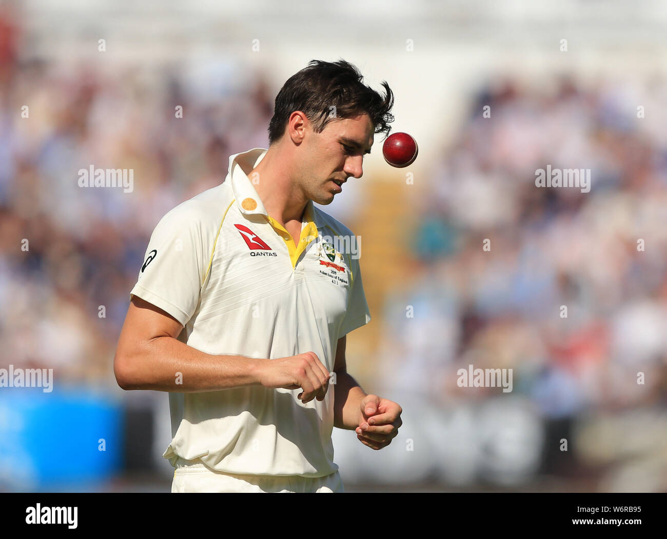 Pat cummins test hi-res stock photography and images - Alamy