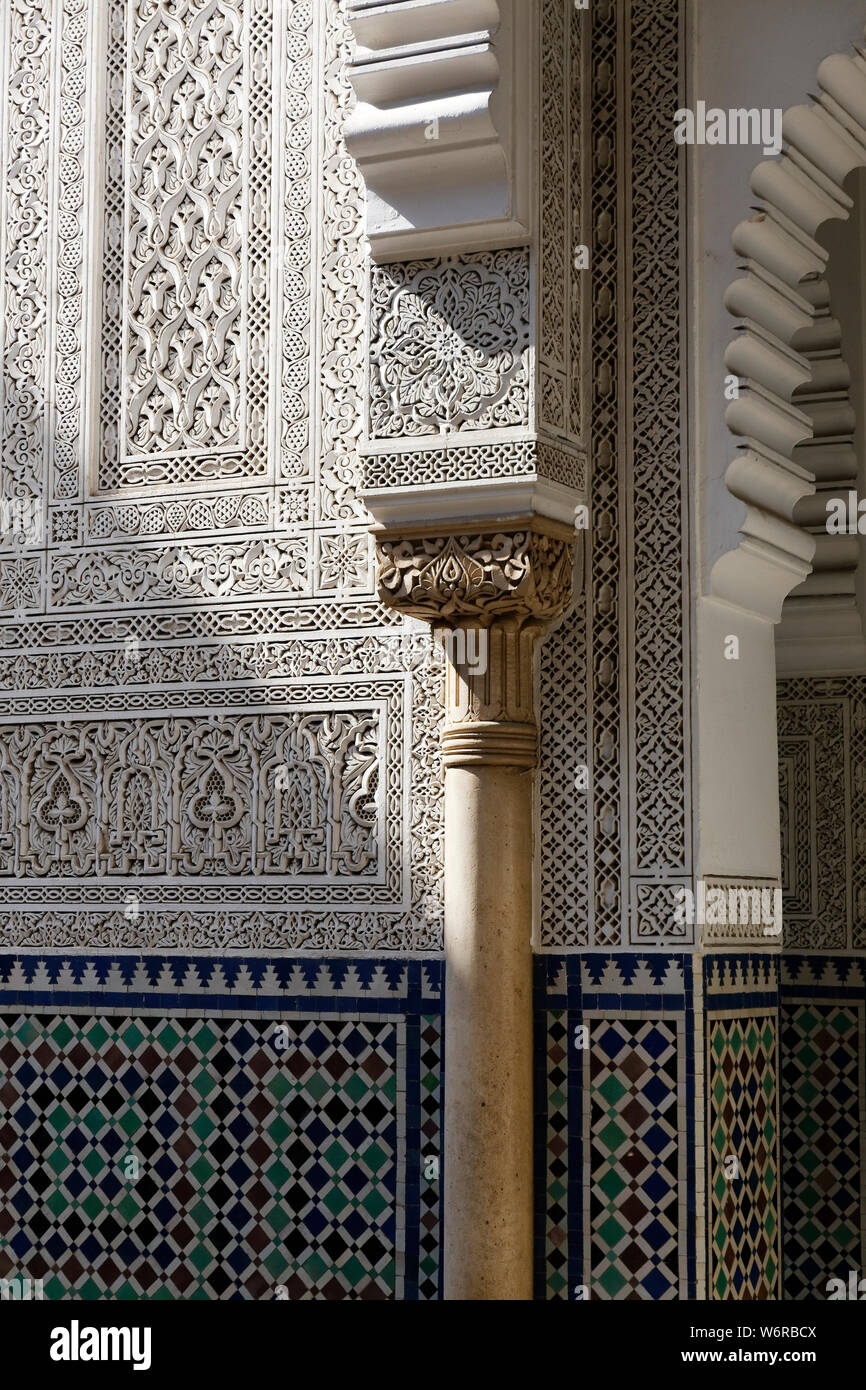 Moorish Architecture High Resolution Stock Photography and Images - Alamy