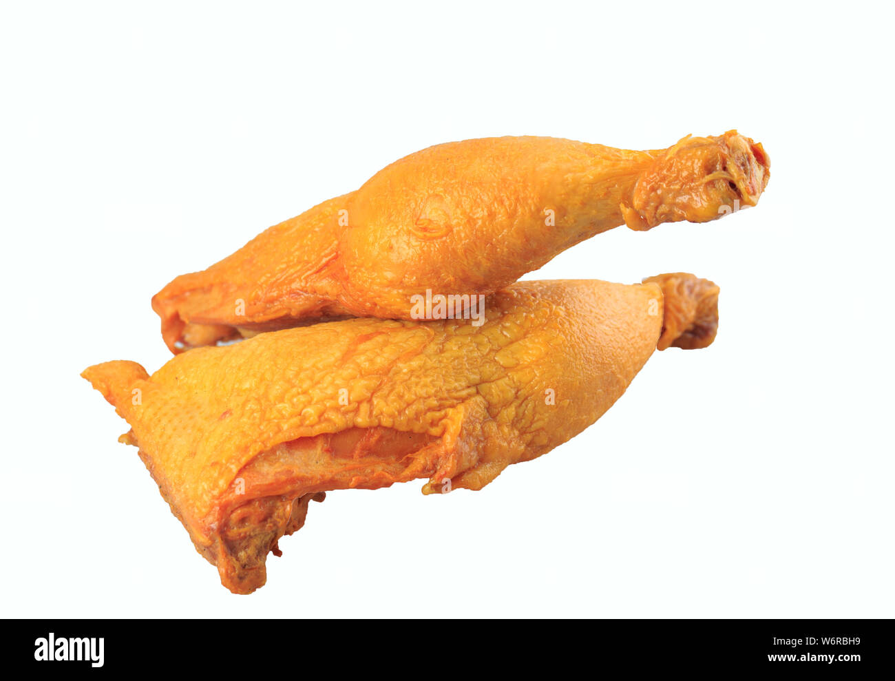 Closeup barbecue grill chicken legs Cut Out Stock Images & Pictures - Alamy