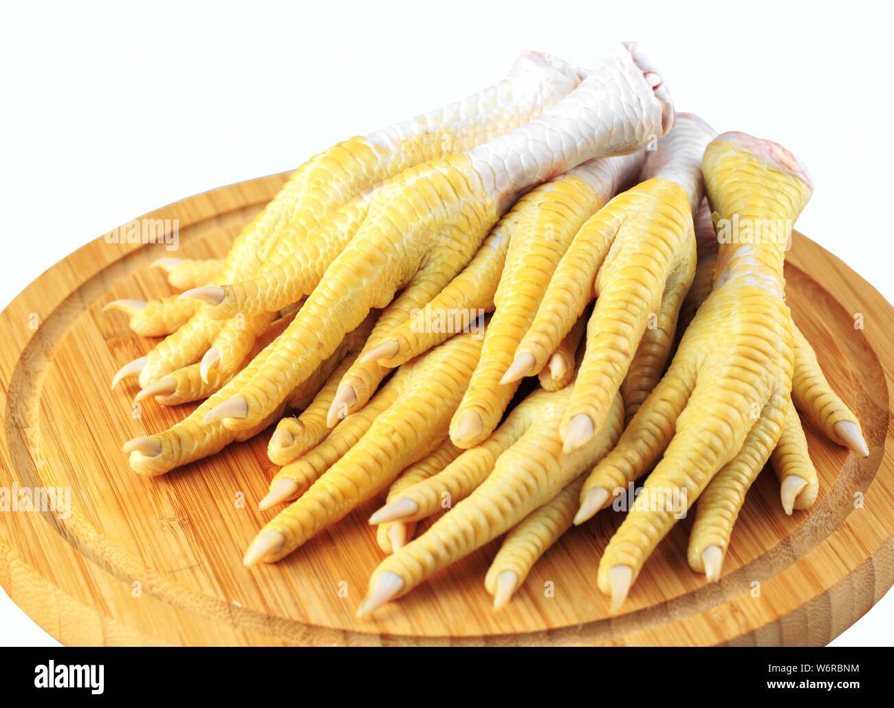 Chicken Feet High Resolution Stock Photography and Images - Alamy
