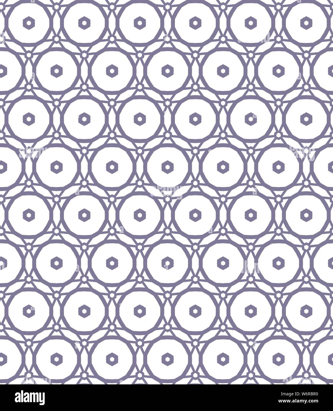 Seamless geometric ornamental vector pattern. Abstract background Stock ...