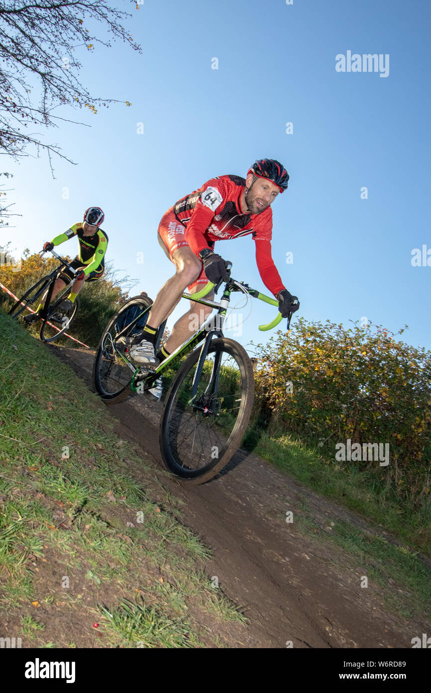 Cyclocross race course hi-res stock photography and images - Alamy