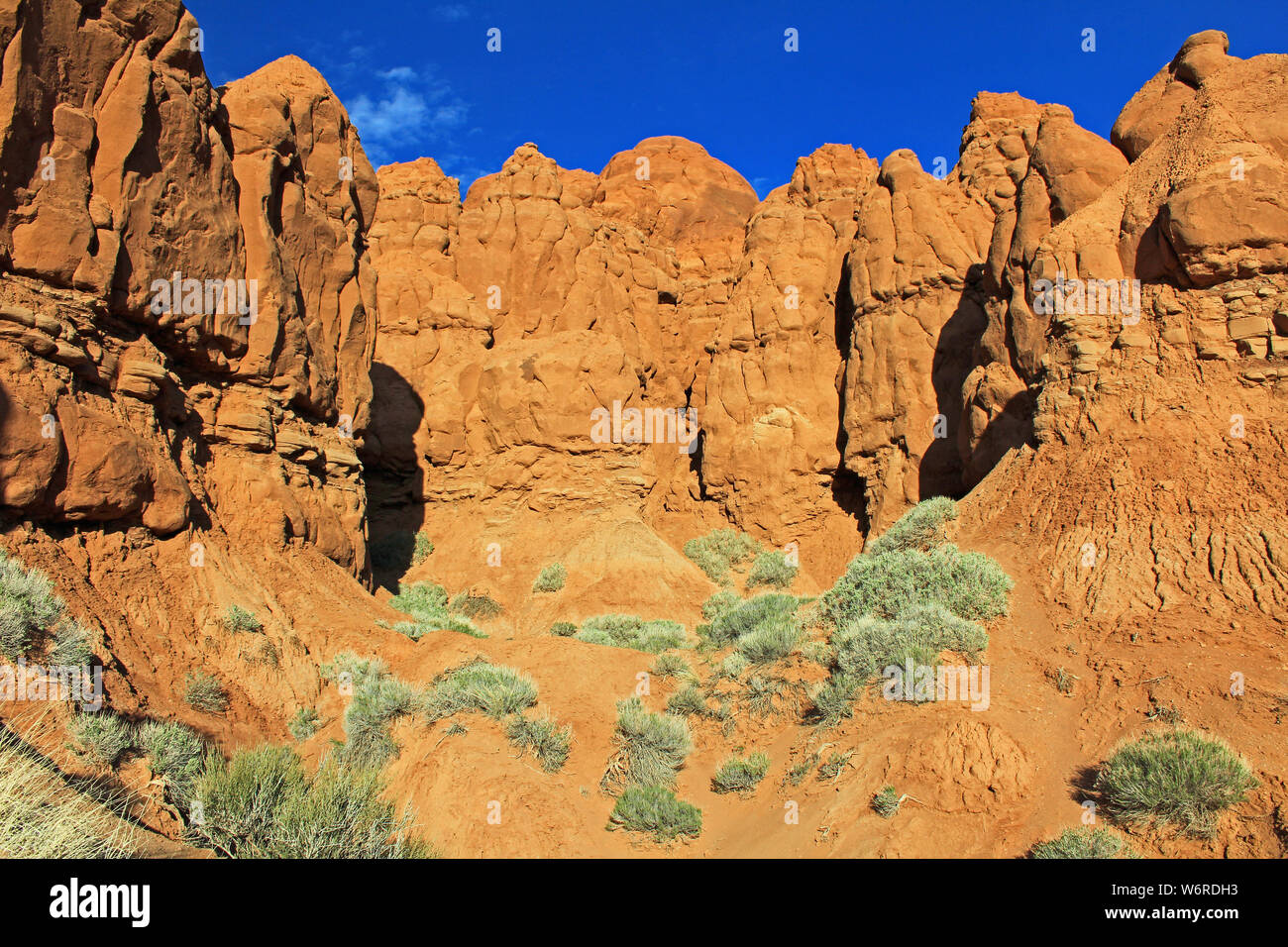 Orange sandstone hi-res stock photography and images - Alamy