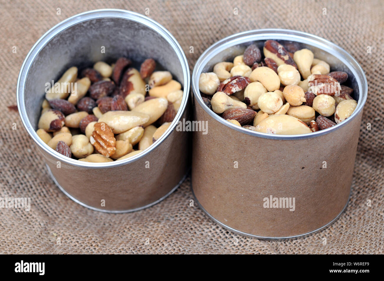 Kind of nuts hi-res stock photography and images - Alamy
