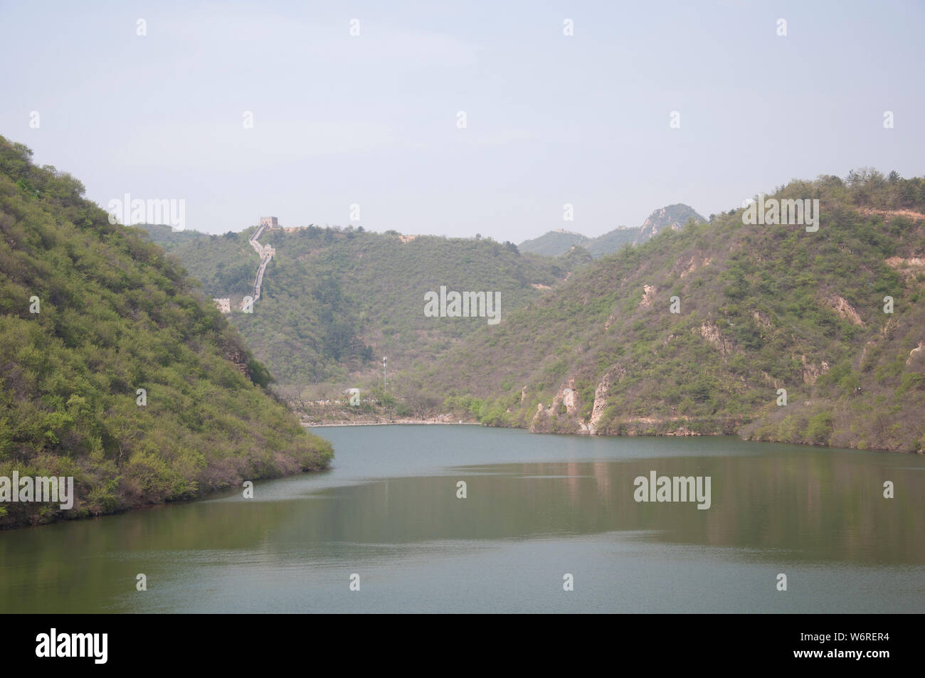 Haoming lake hi-res stock photography and images - Alamy
