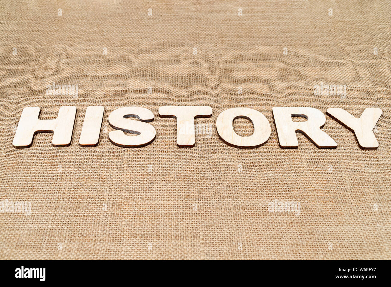 Historical old sackcloth hi-res stock photography and images - Alamy