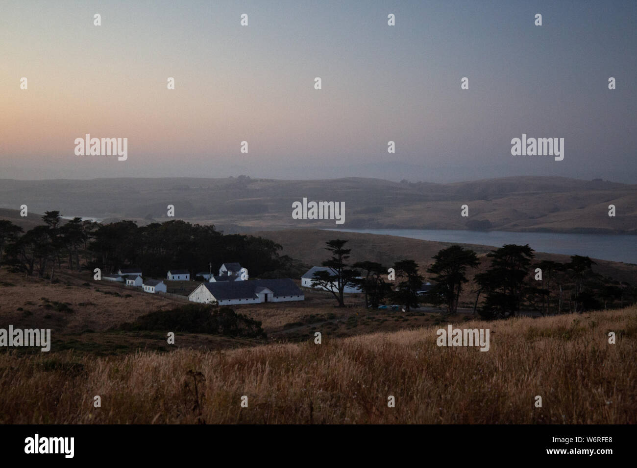 Point Reyes - California Stock Photo - Alamy
