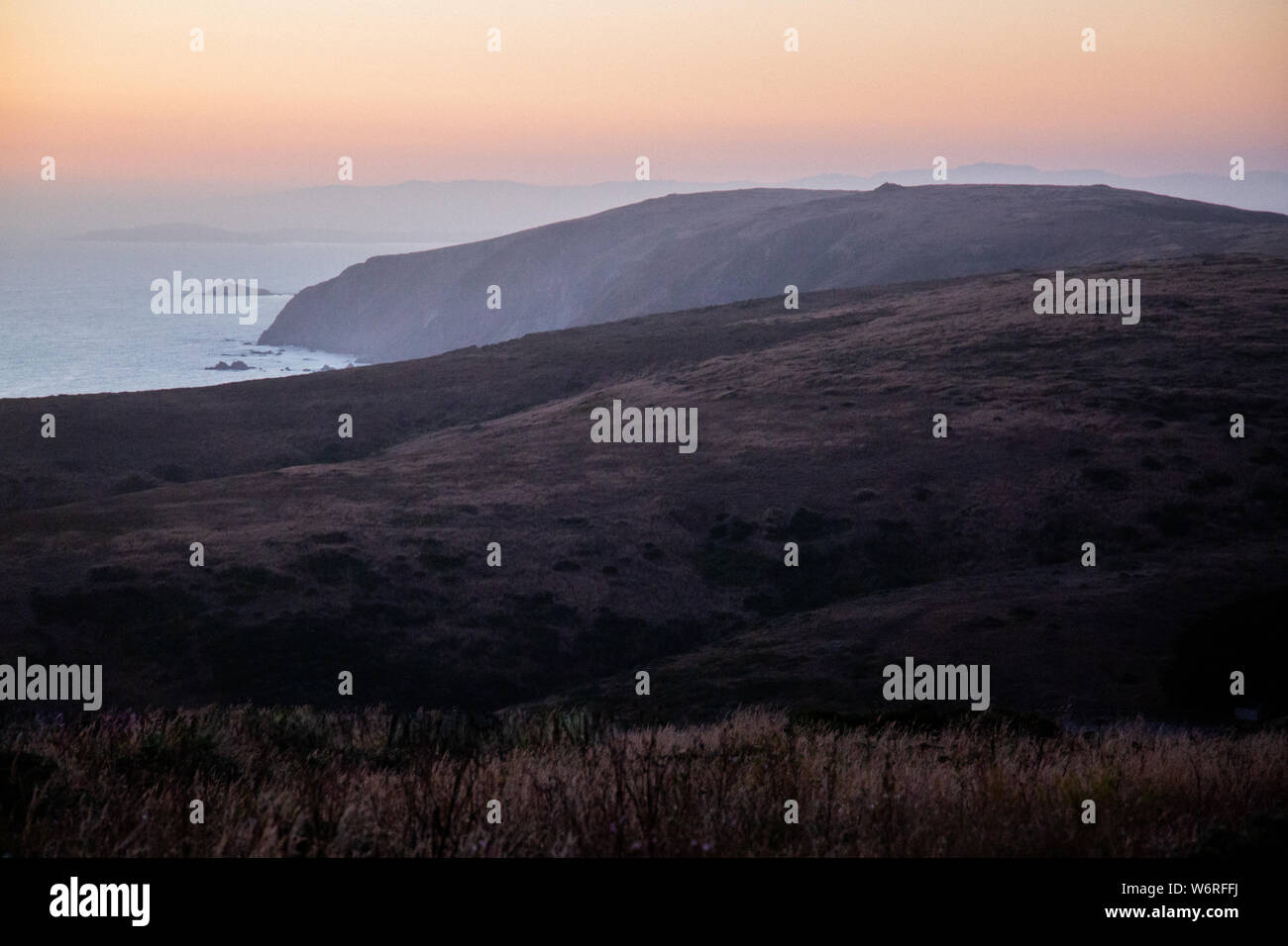 Point Reyes - California Stock Photo - Alamy