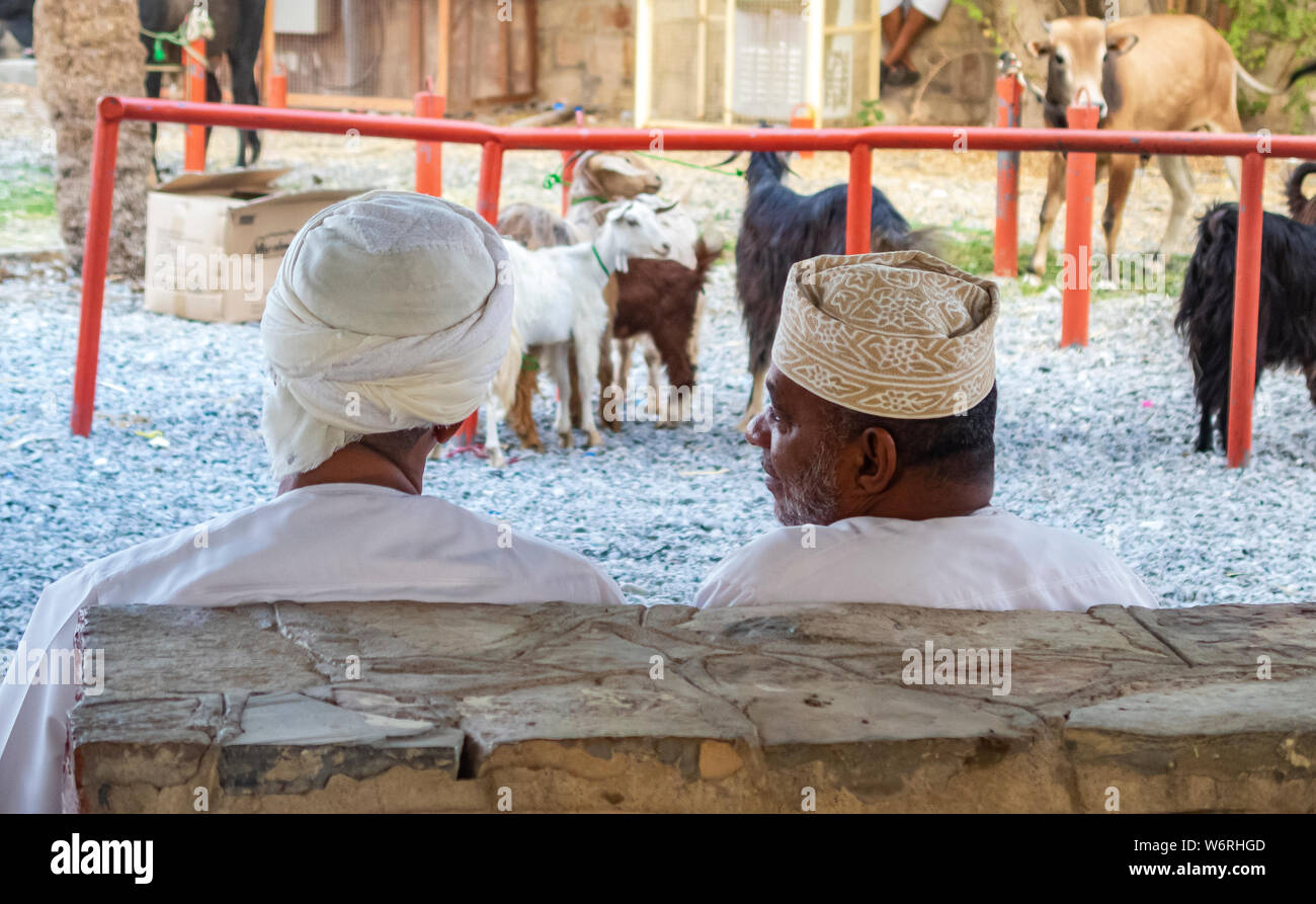 Omani people hi-res stock photography and images - Alamy